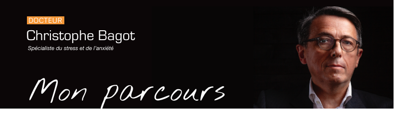 Docteur Christophe Bagot I Psychiatre à Paris - Spécialiste du stress